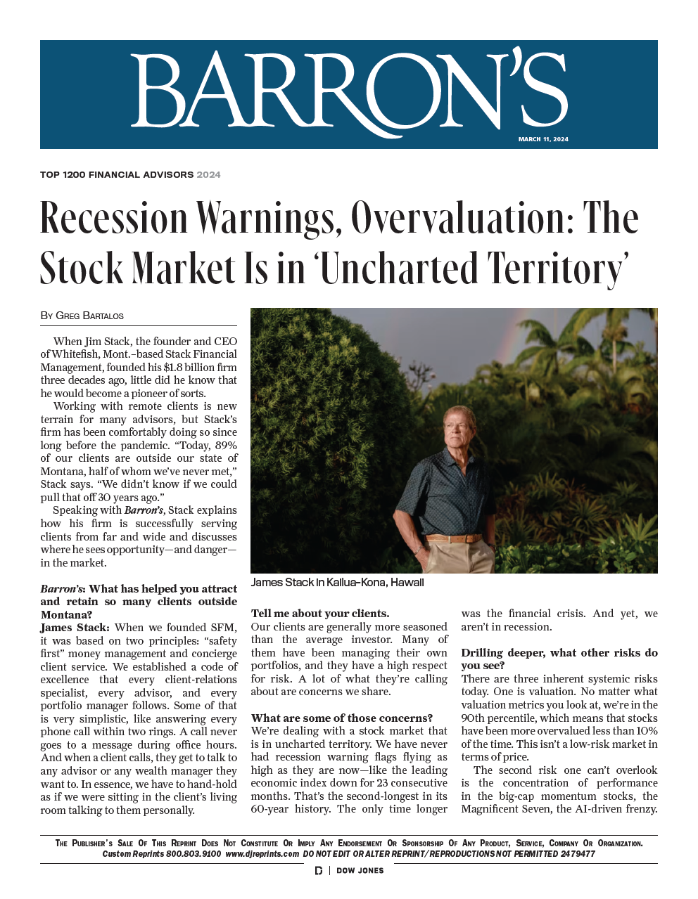 Home - Stack Financial Management